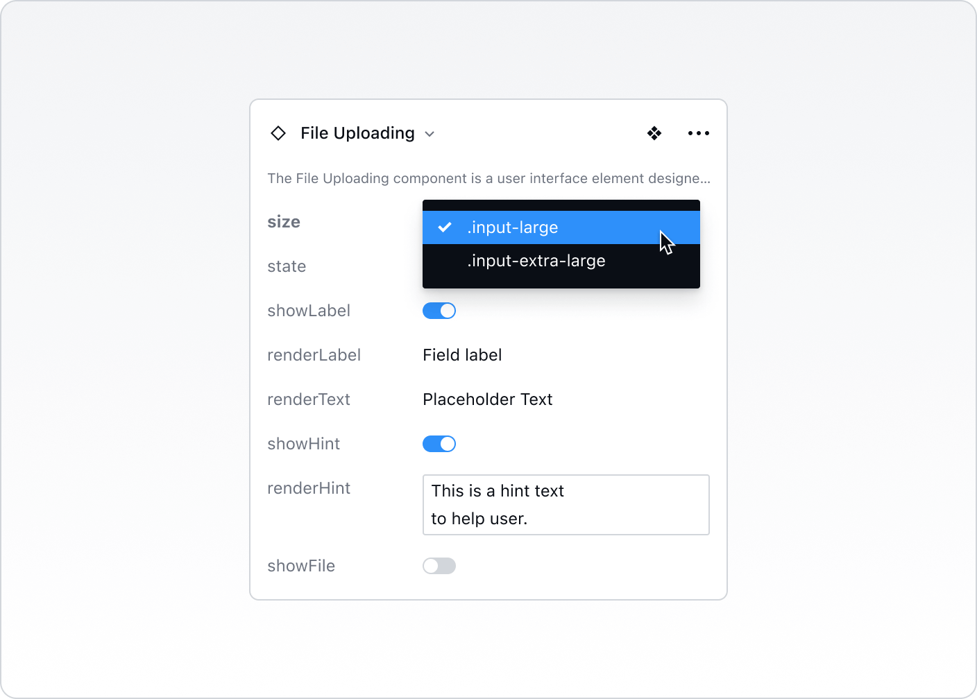 The File Uploading Component: Simplifying Content Sharing