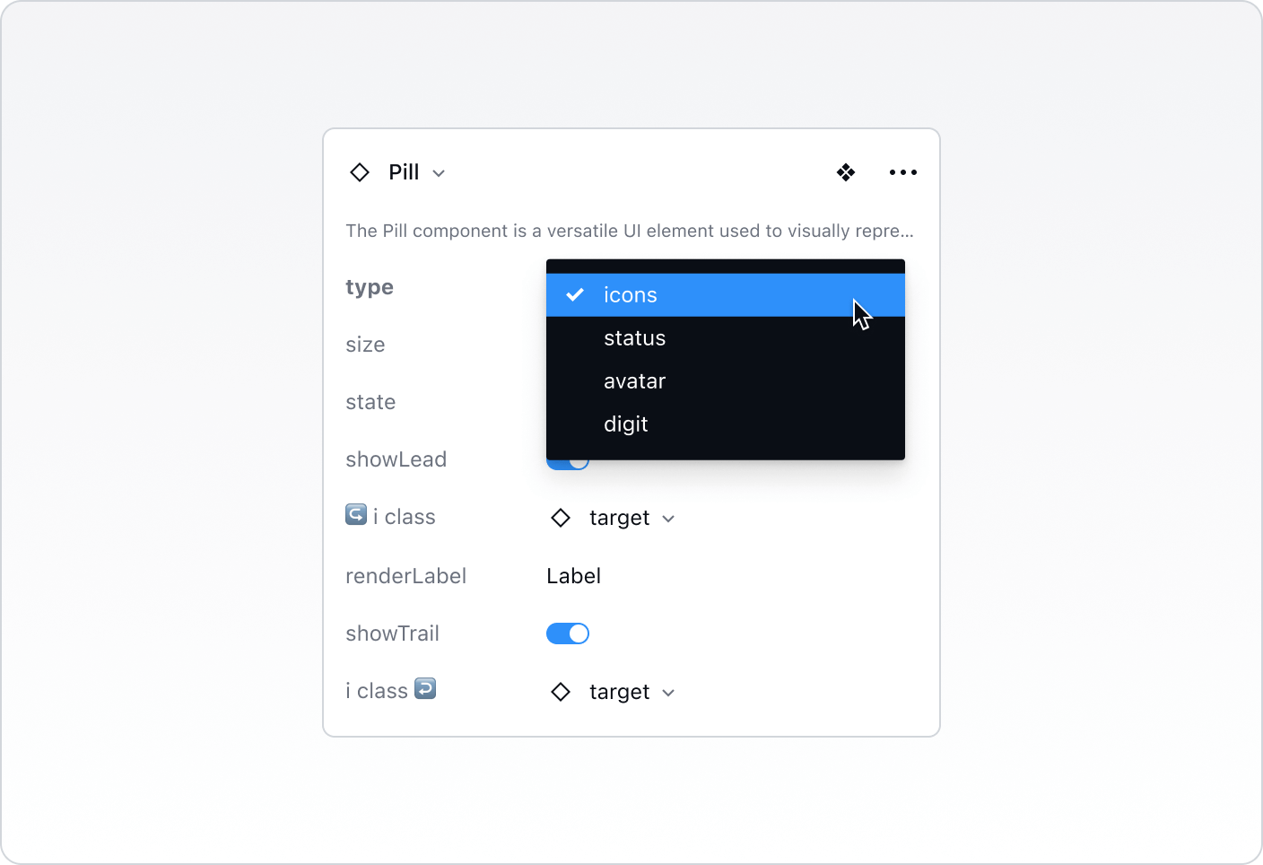 The Pill: Compact and Visually Distinct Content Representation
